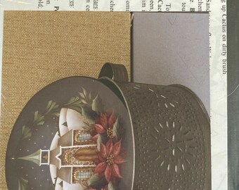 Decorative Tole Painting Pattern Packet: Toyland, Joyland by Betty ...