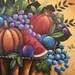 Decorative Tole Painting Pattern Packet: Fruit Basket on Accent Board ...
