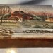 Vintage Tole Painting Pattern : Red Mill Creek by Betty Caithness - Etsy