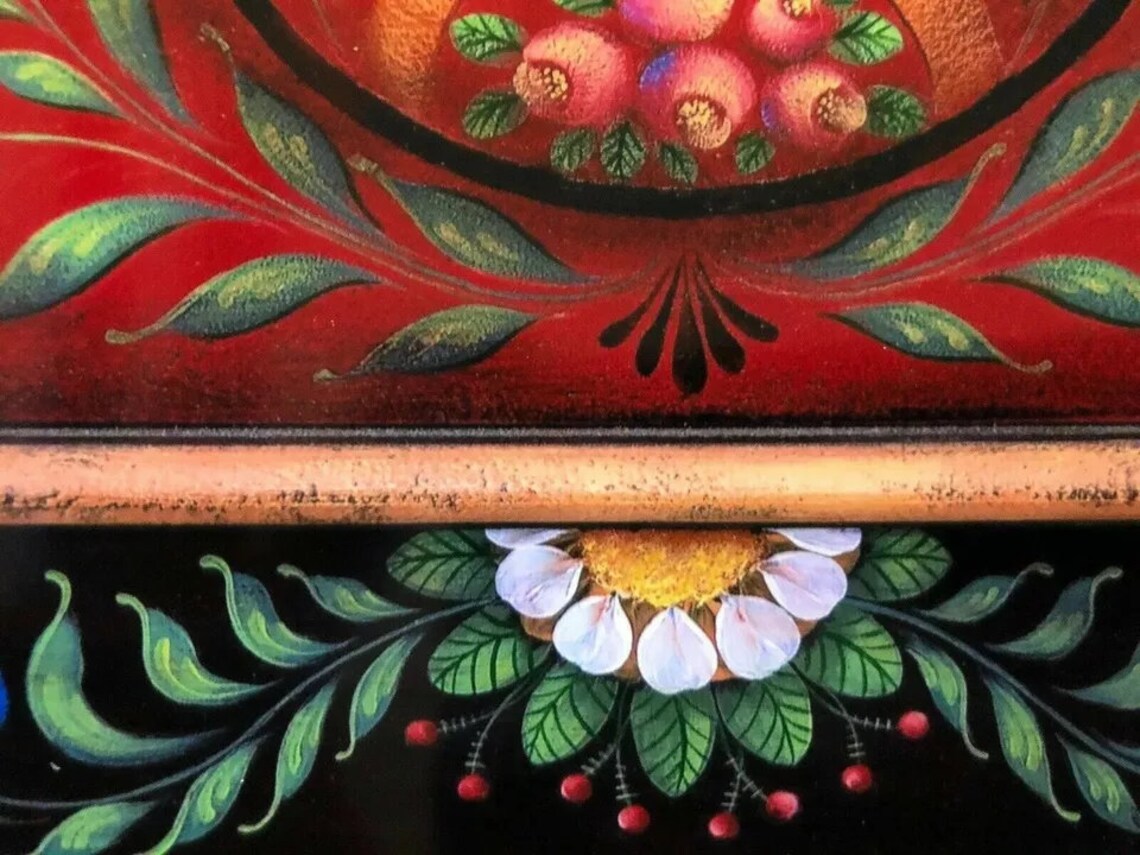 Deluxe Decorative Tole Painting Pattern Packet: There's No Place Like ...