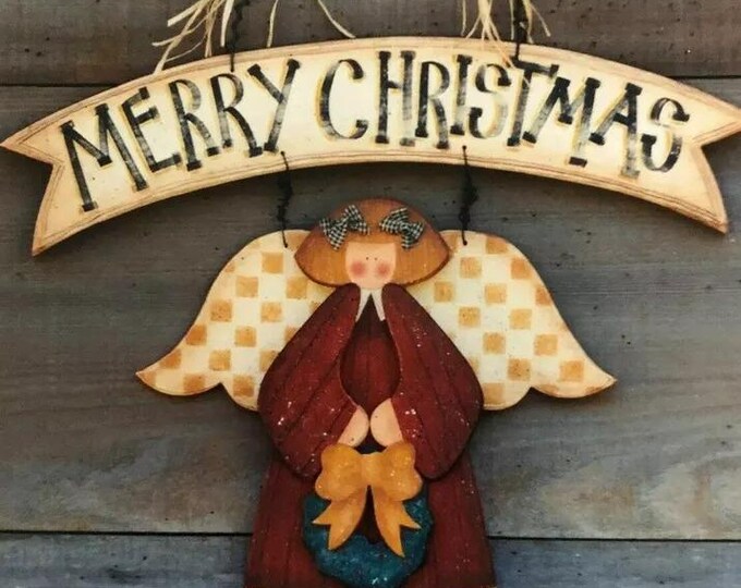 Tole Painting Pattern : Bird Watcher Ornaments by Sandy Holman - Etsy