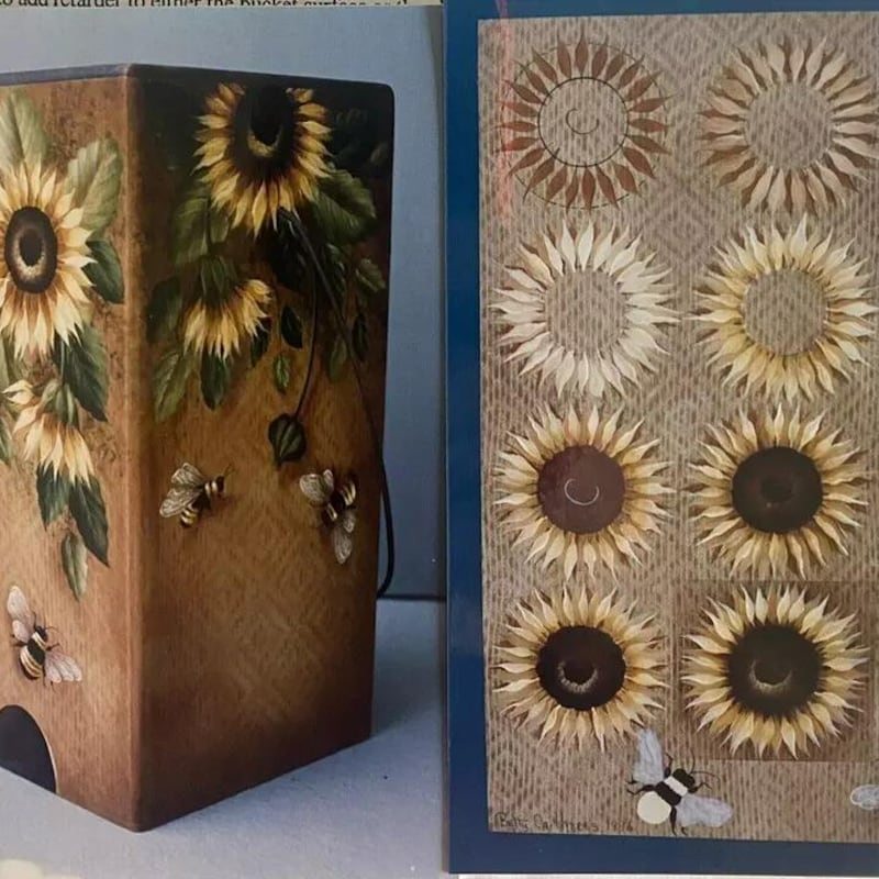 Betty Caithness - Etsy