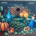Decorative Tole Painting Pattern Packet: Harvest Table Pumpkins ...