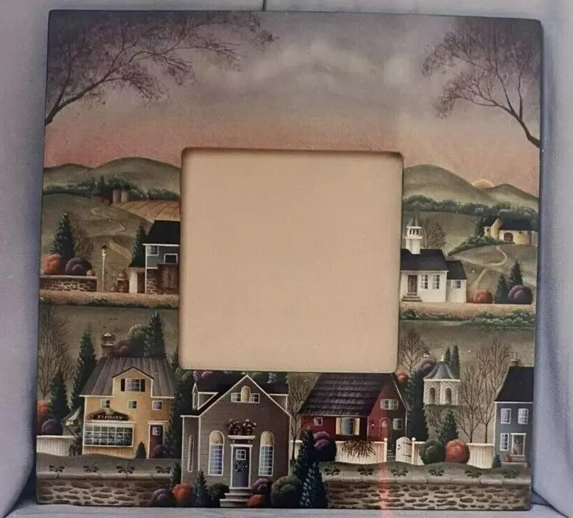 Tole Painting Pattern : A Choice of Seasons by Betty Caithness - Etsy