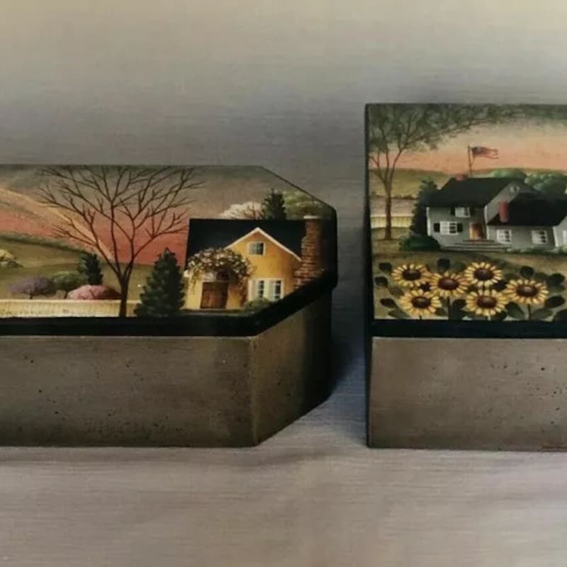 Betty Caithness - Etsy