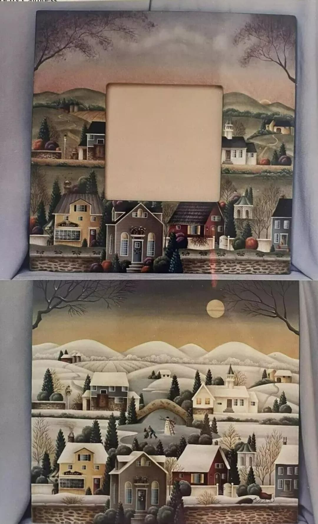 Tole Painting Pattern : A Choice of Seasons by Betty Caithness - Etsy