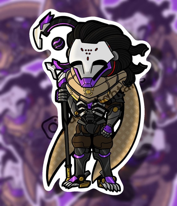 Overwatch Art Chibi