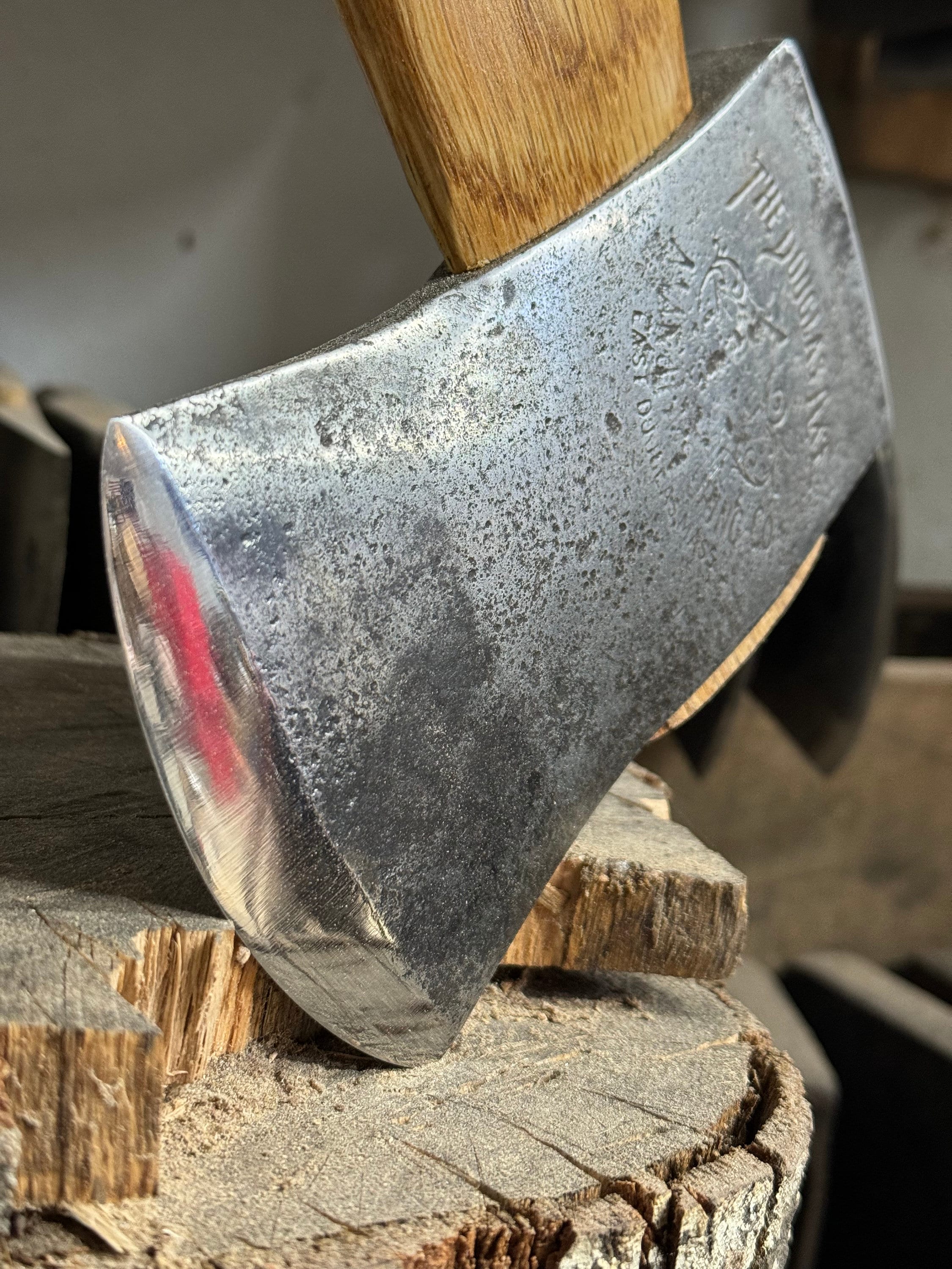 Restored Pre-1900 the Douglas Axe - Etsy