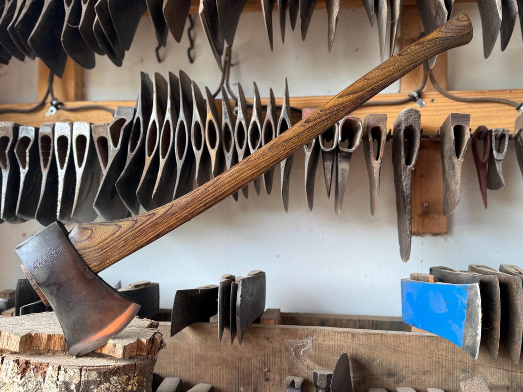 BLACK PRINCE 2.5 Pound Axe - Etsy