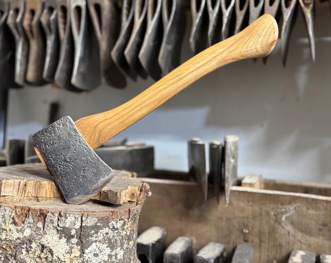 1lb Vintage Restored Camp Hatchet - Etsy