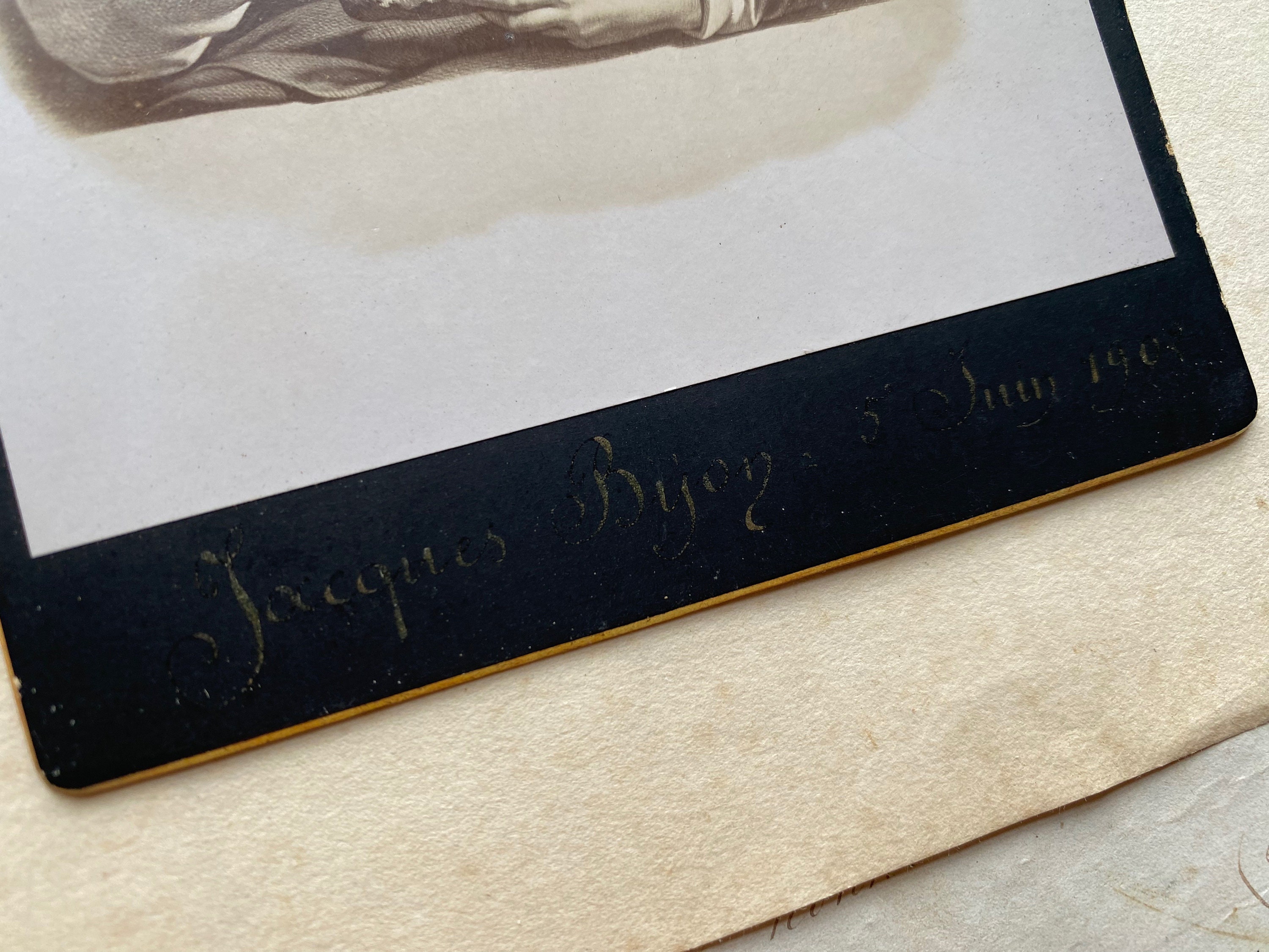 An Antique French Picture of Jesus - Etsy