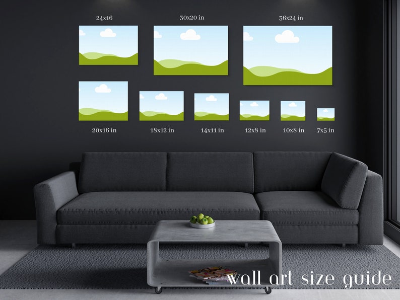 70 Editable Wall Art Size Guide Templates Art Size Guide Mega Bundle ... 70 Editable Wall Art Size Guide Templates Art Size Guide Mega Bundle ...