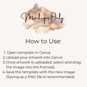 One Editable Wall Art Size Guide Template Art Size Guide Horizontal ...
