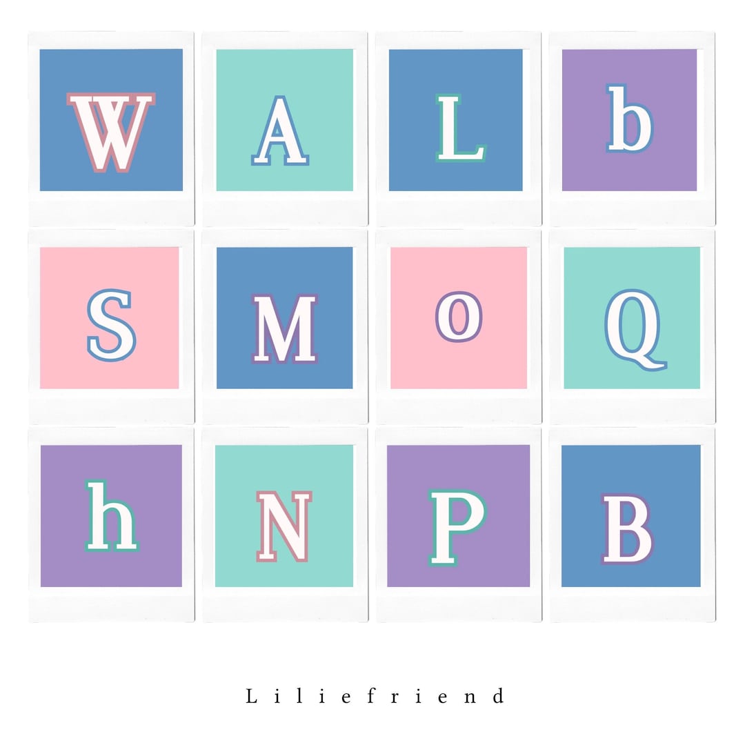 ABC Flashcards for Kids - Etsy