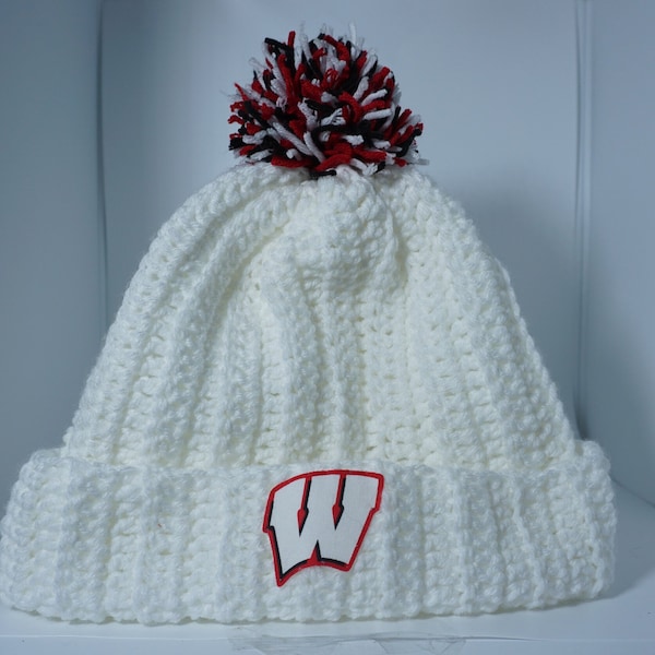 Wisconsin Winter Hat - Etsy