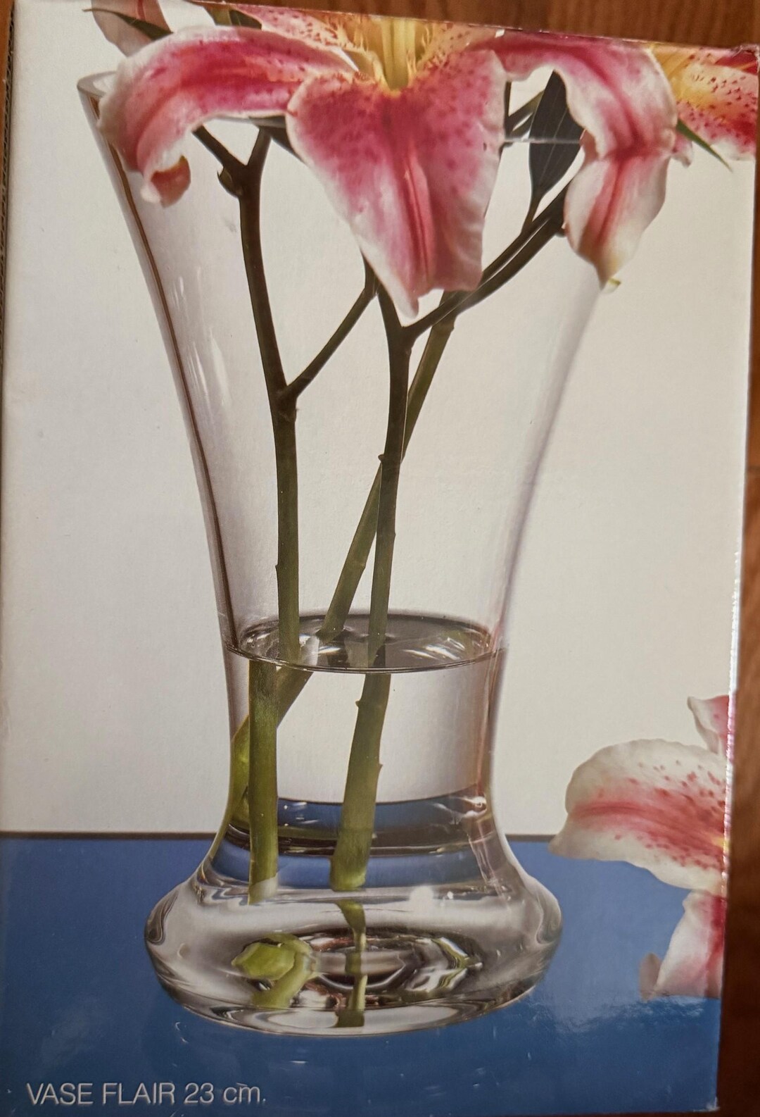 Colonial Craft Crystal Vase Collectible - Brand New in Original Box - Etsy