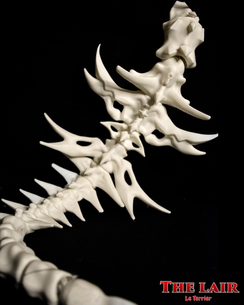 Tail Furry Skull Cosplay Costume - Etsy