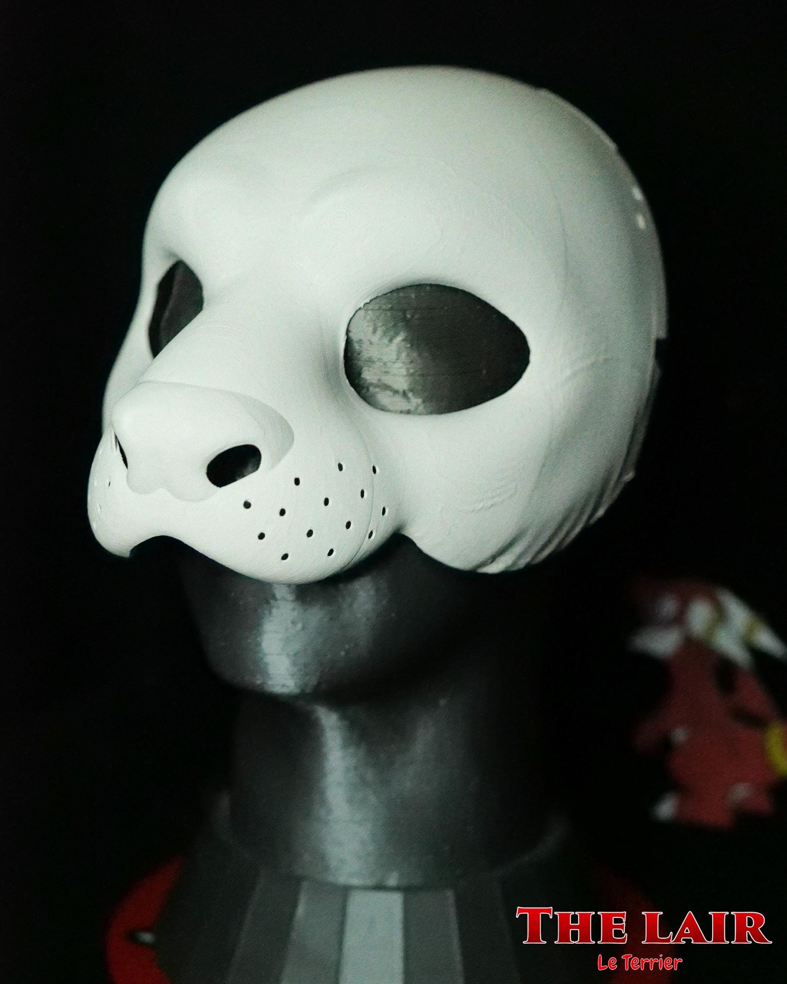 Therian Otter Mask Base 3dprint - Etsy Australia