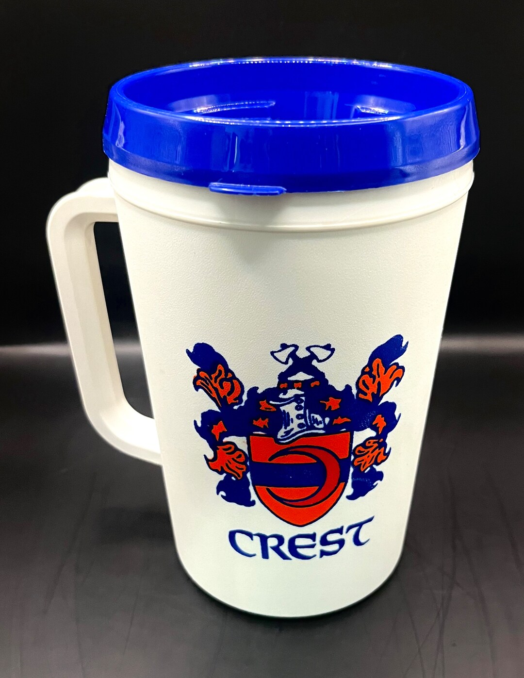 Vintage Aladdin Crest Distributing Christensen Oil Company Insulated ...