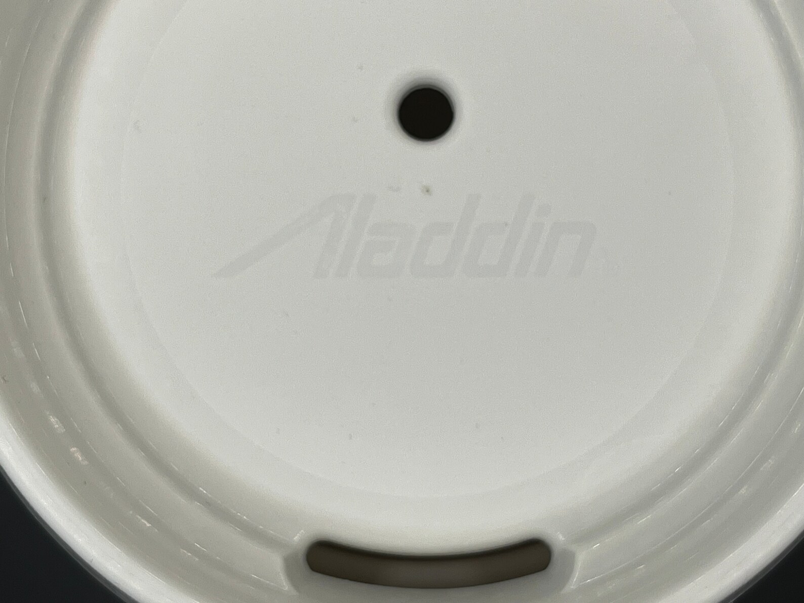 Vintage Orange Aladdin Hot Spot Plastic Insulated Advertising Mug - Etsy