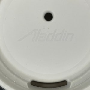 Vintage Orange Aladdin Hot Spot Plastic Insulated Advertising Mug - Etsy