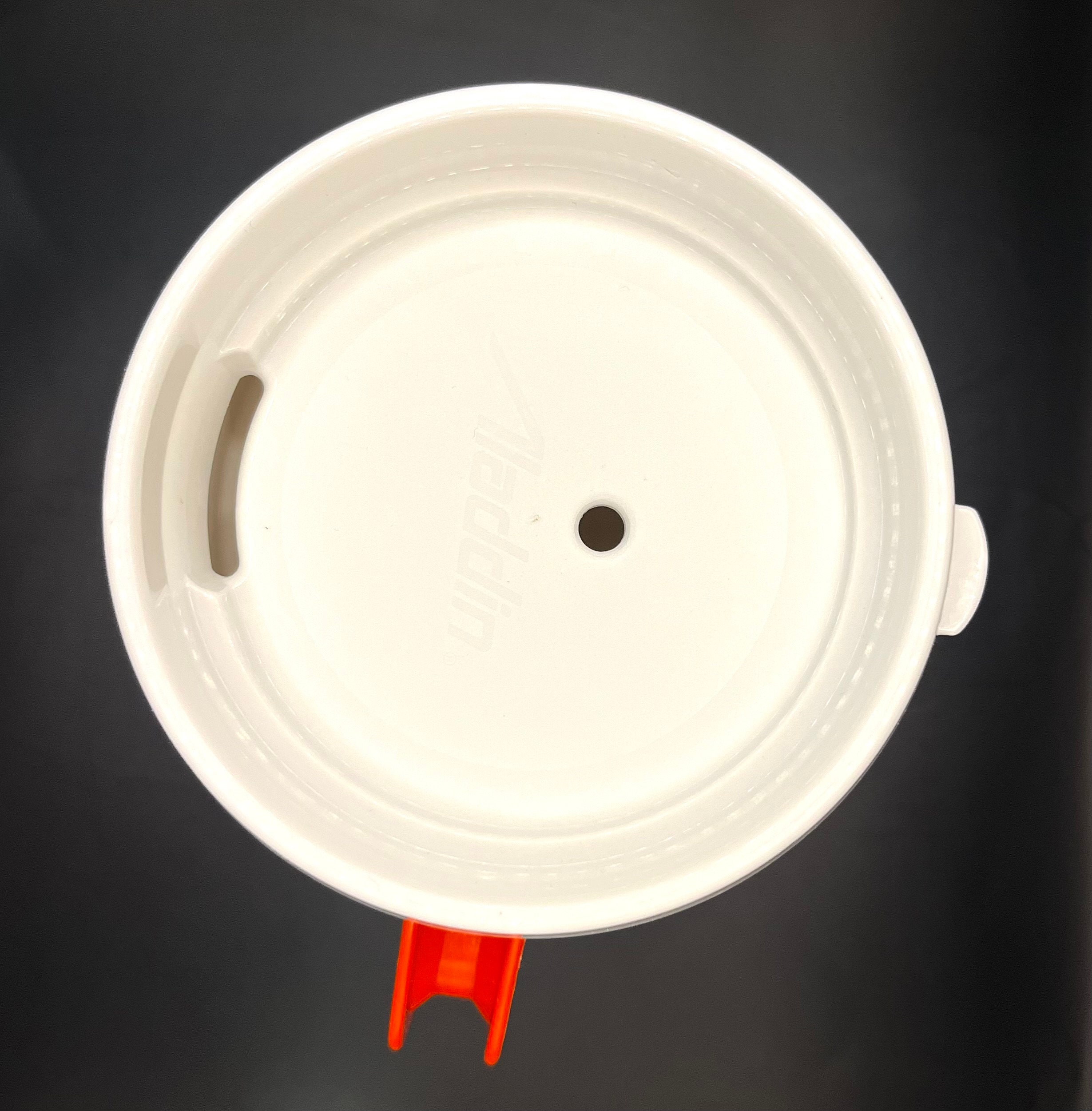 Vintage Orange Aladdin Hot Spot Plastic Insulated Advertising Mug - Etsy