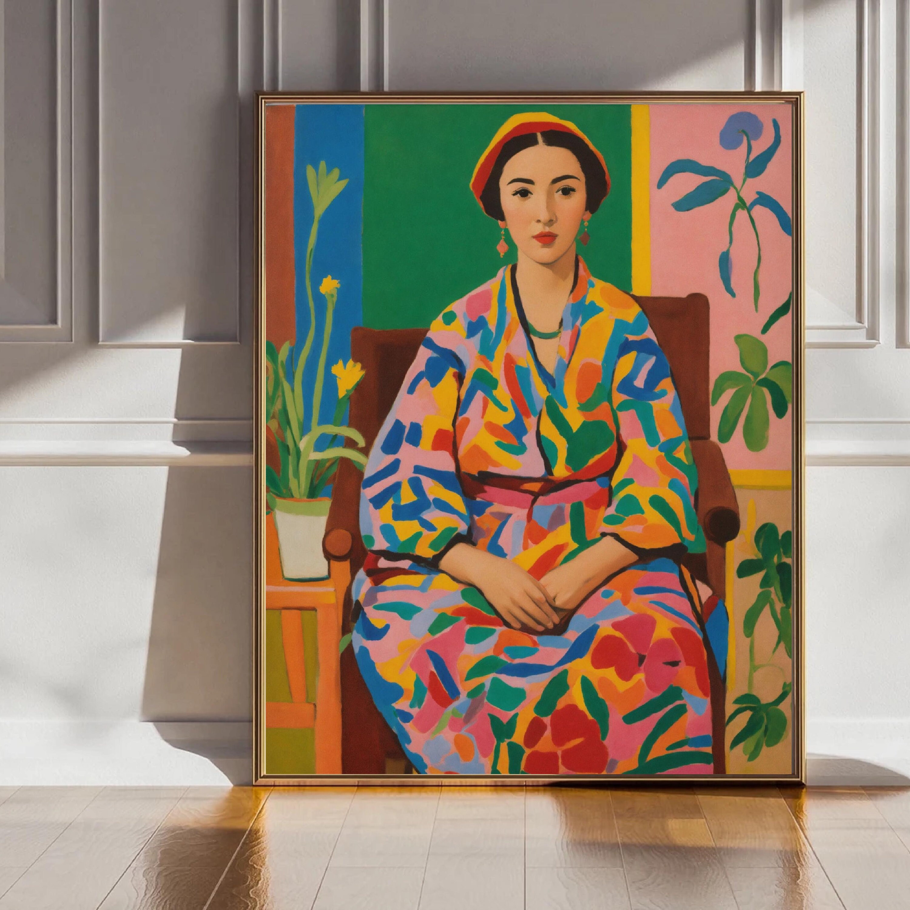 Abstract People Art, Figurative Art, Modern Abstract Art, Abstract Wall ...