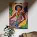 Abstract People Art, Figurative Art, Modern Abstract Art, Abstract Wall ...