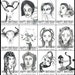Original Art Designs - Star Sign, Zodiac Birthday Cards and Sets ...