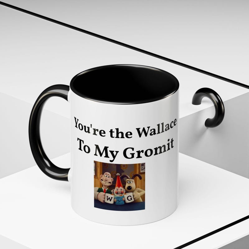 Gromit Mug - Etsy