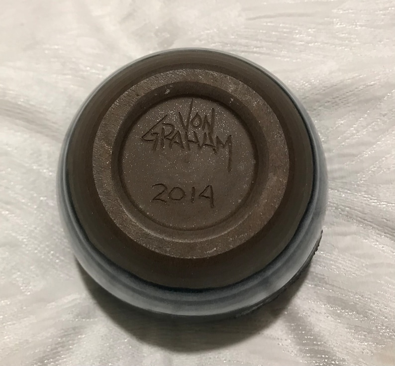 Ohio Artist Jon Graham Honey Pot - Etsy