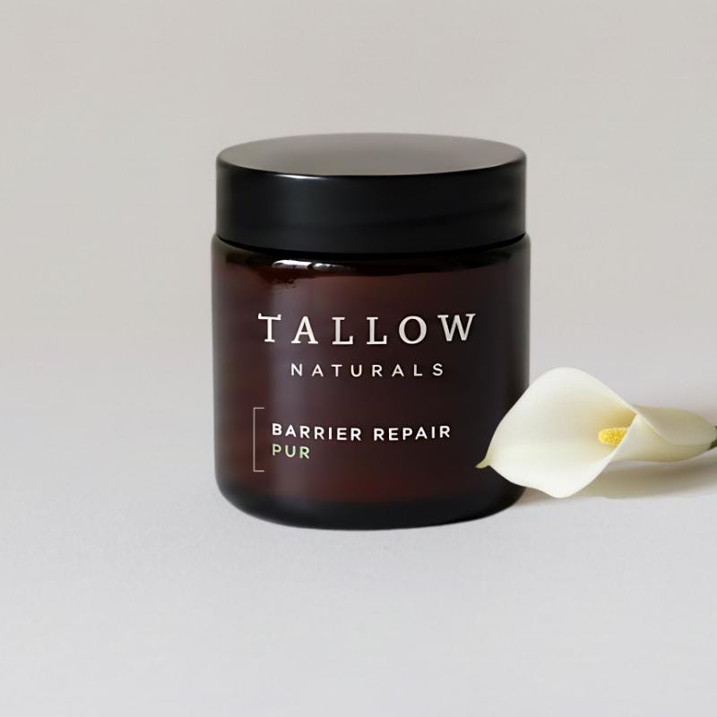 100% grassfed beef tallow balm - Etsy.de