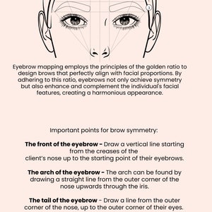 Permanent Makeup Training Guide (includes Print Out Practice Guides) - Etsy