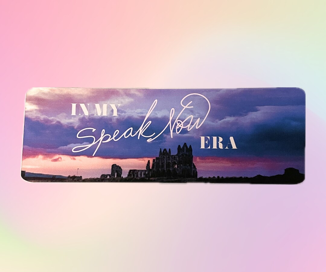Speak Now Bookmarks Taylor Swift Bookmarks Eras Tour Bookmarks Tortured ...