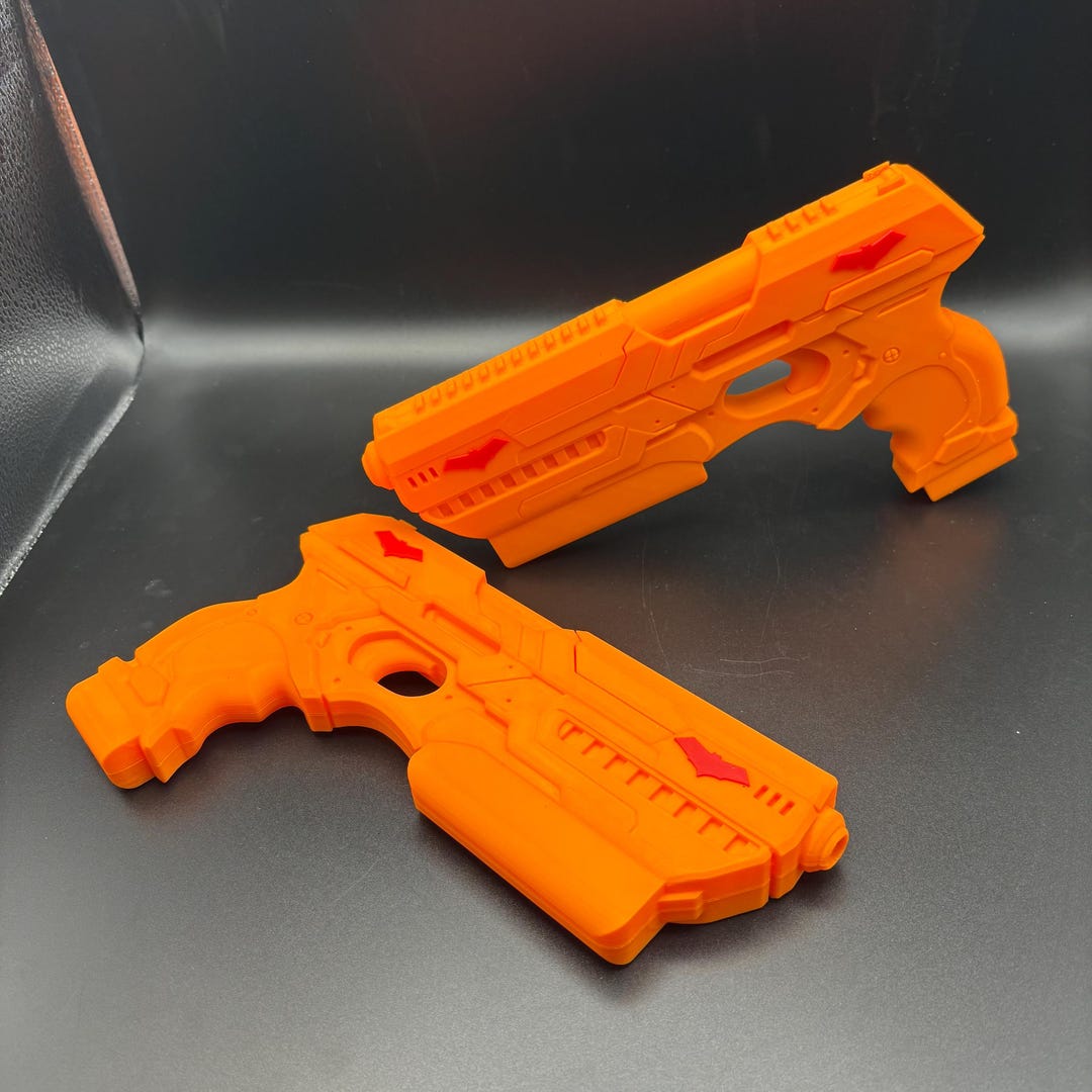Red Hood Inspired Cosplay Props, Con Safe No Moving Parts - Etsy