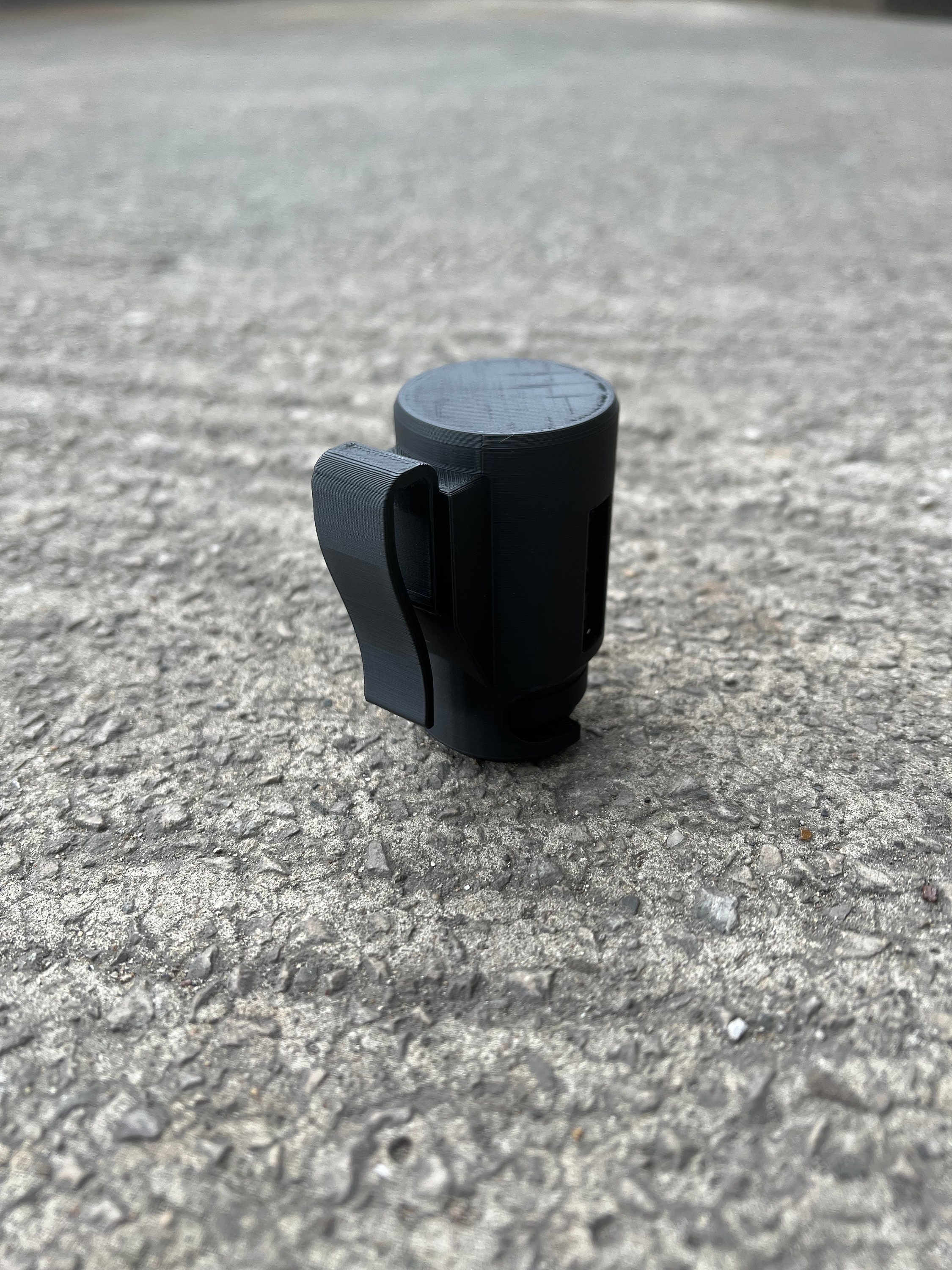 Vengence Sticky Bomb Holder for Belt 3D Printed Kit - Etsy