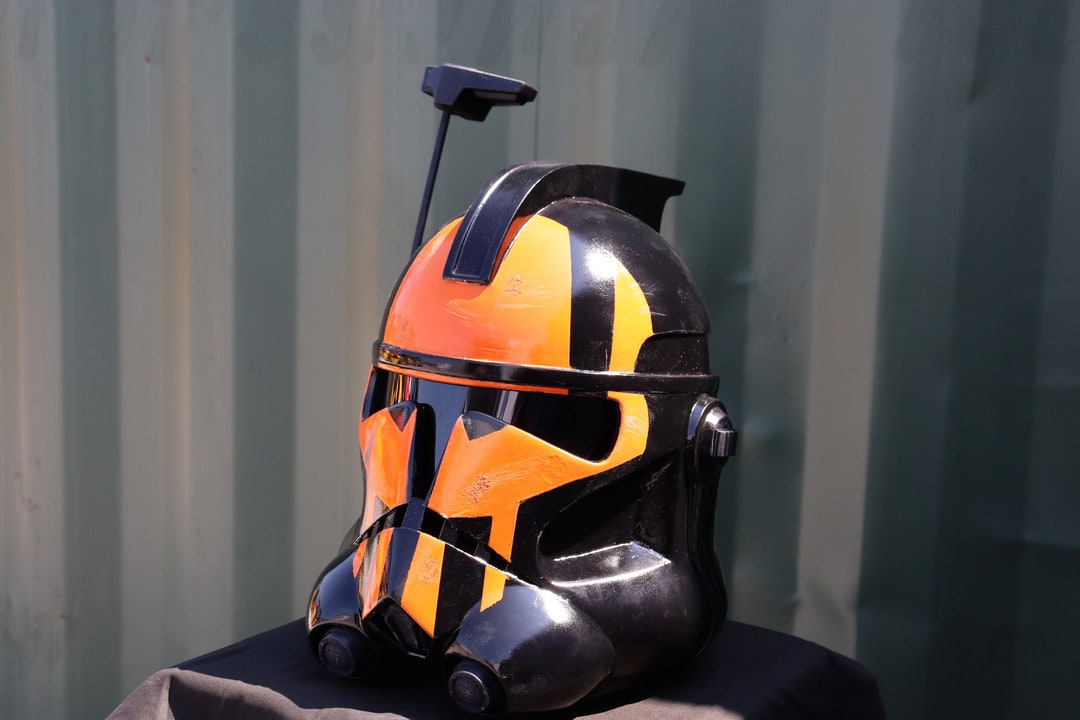 Custom Umbra Clone Helmet BF2 Inspired - Etsy UK