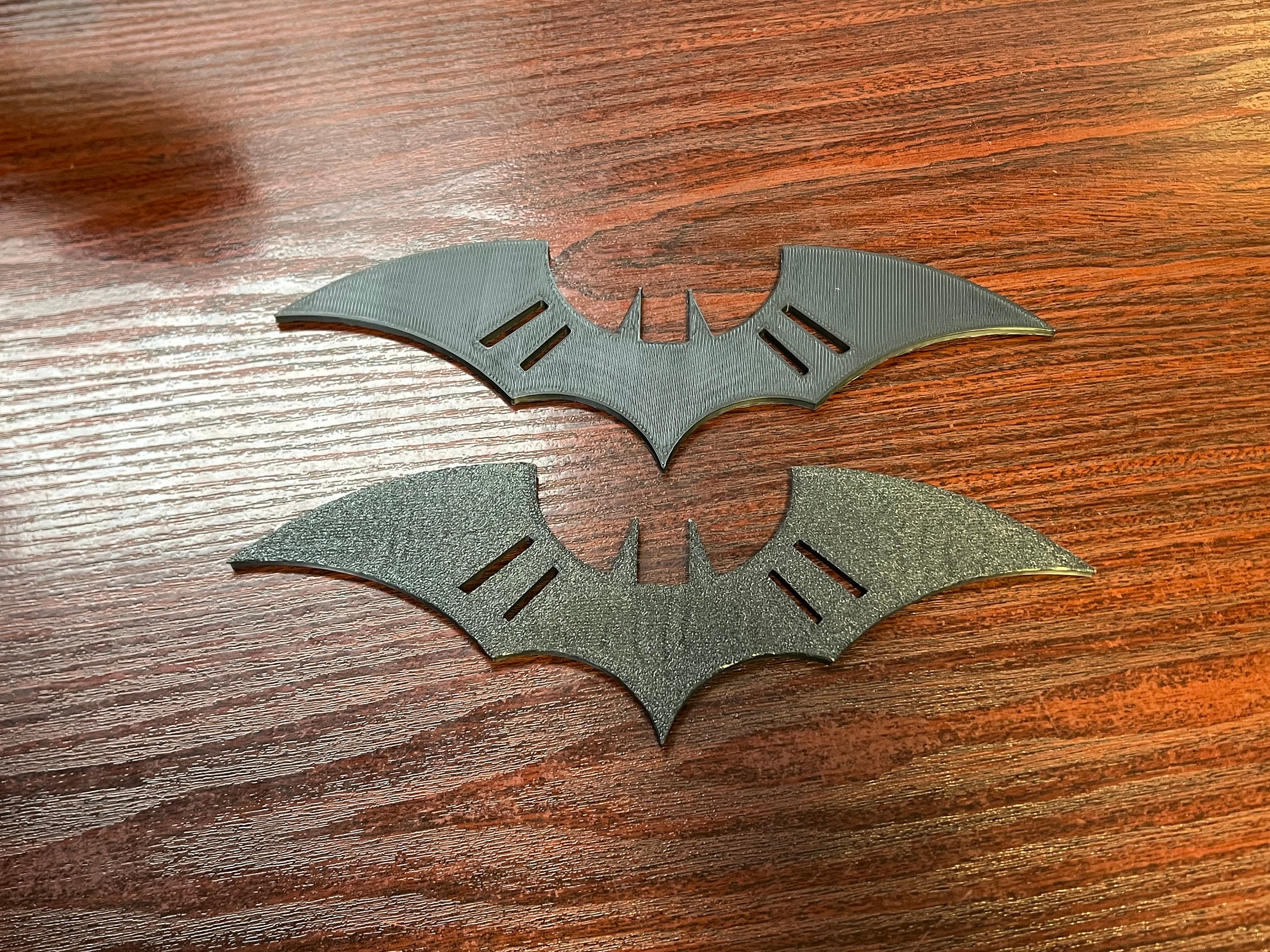 Batarangs Comic Style Decoration - Etsy