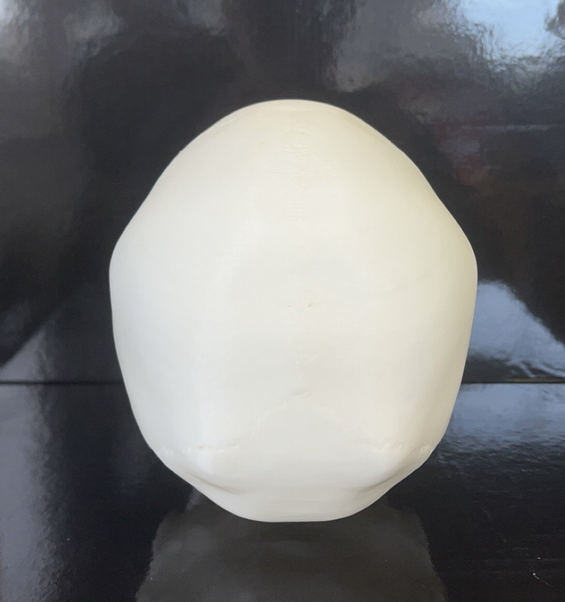 Life Sized 3d Printed Skull, Halloween Decoration - Etsy UK Life Sized 3d Printed Skull, Halloween Decoration - Etsy UK