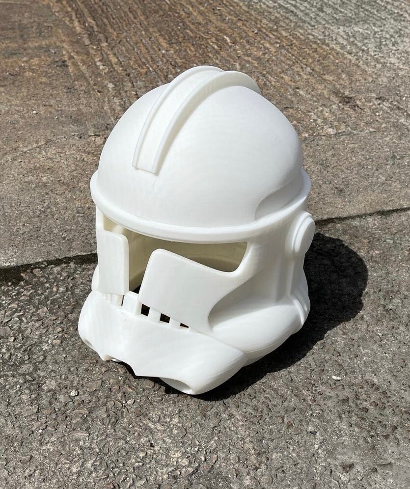 Phase 2 Clone Helmet Kit - Etsy