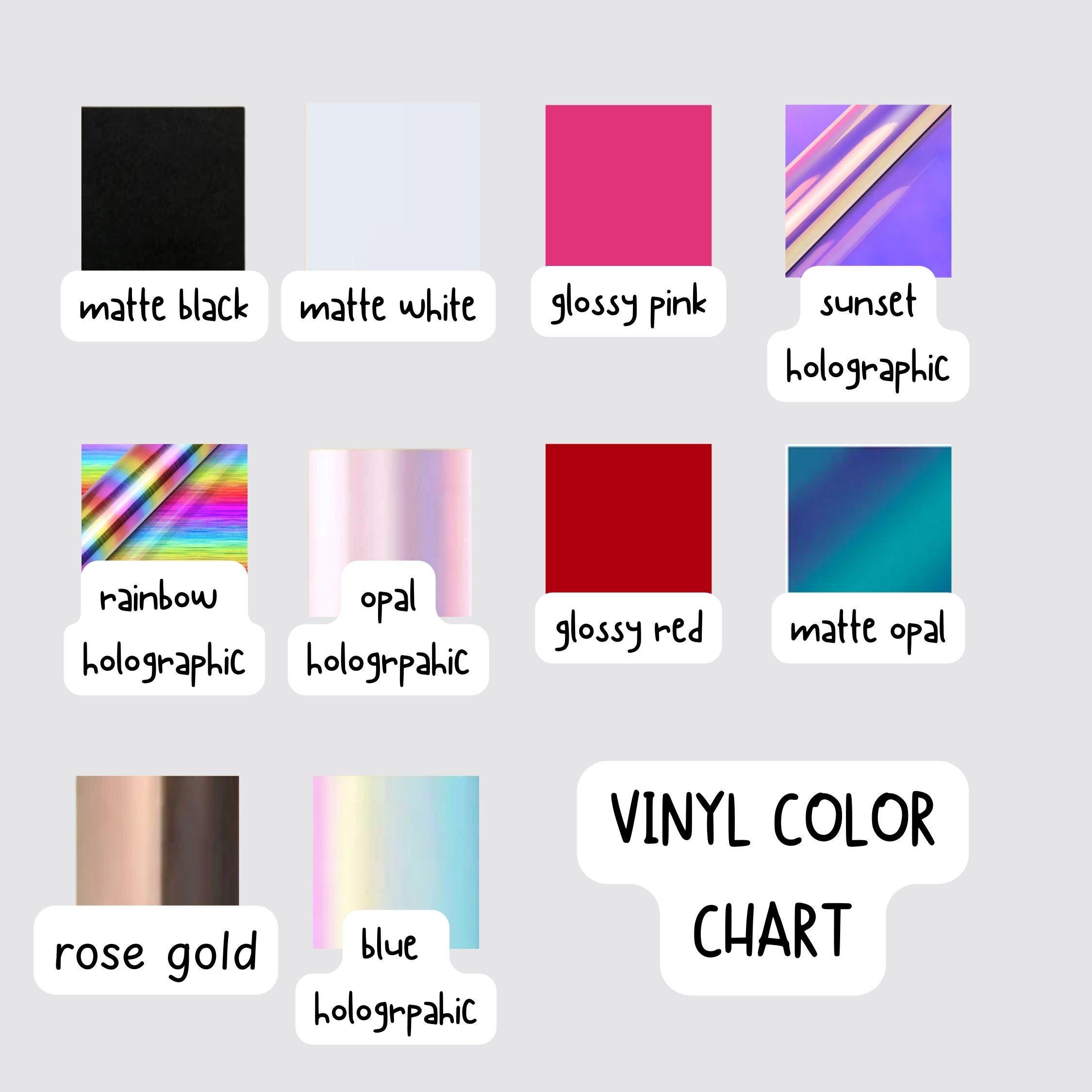 Sassy Middle Finger Heart Vinyl Decal Bold Car Sticker for Women Funny ...