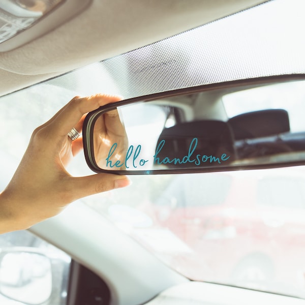 Hello Handsome - Etsy