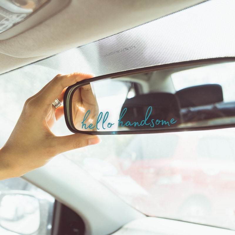 Hello Handsome - Etsy