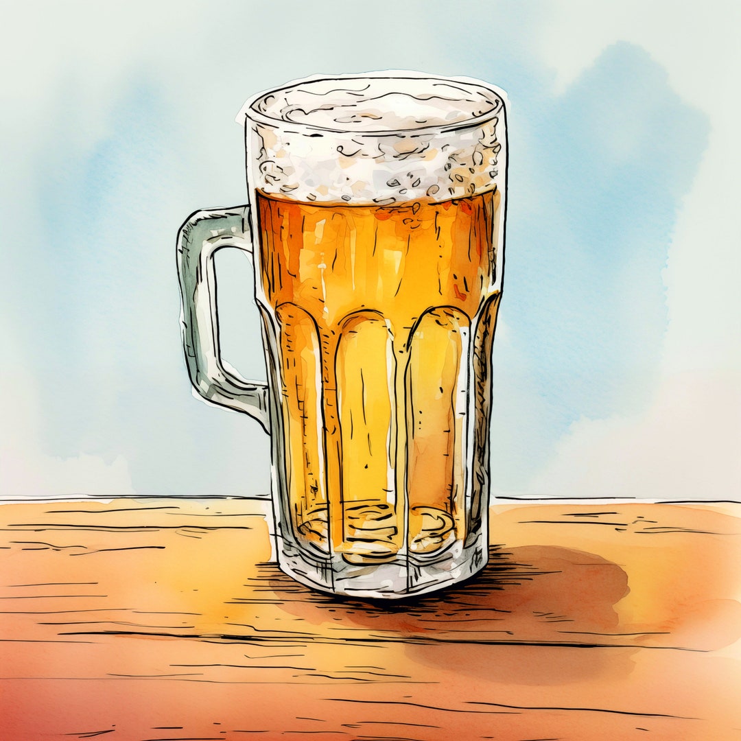 Cheers to You! Beer Greeting Card – Fun Celebration Card for Birthdays ...