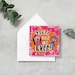 Best Friend Card - Etsy