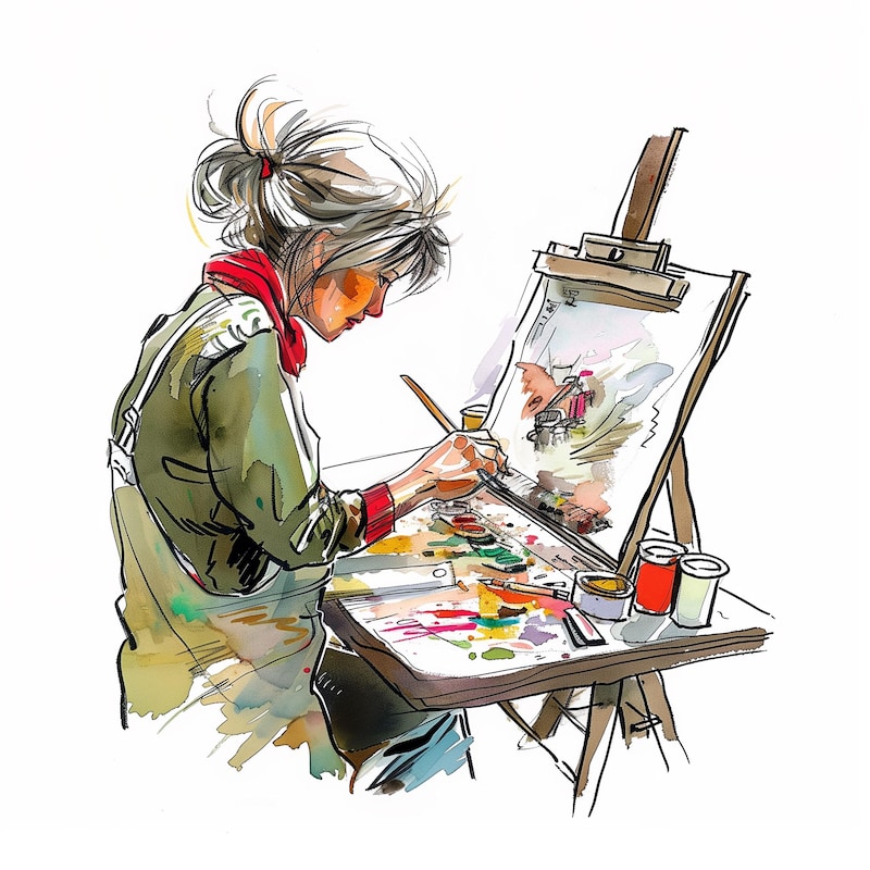 Gift Female Artist - 60+ Gift Ideas for 2026