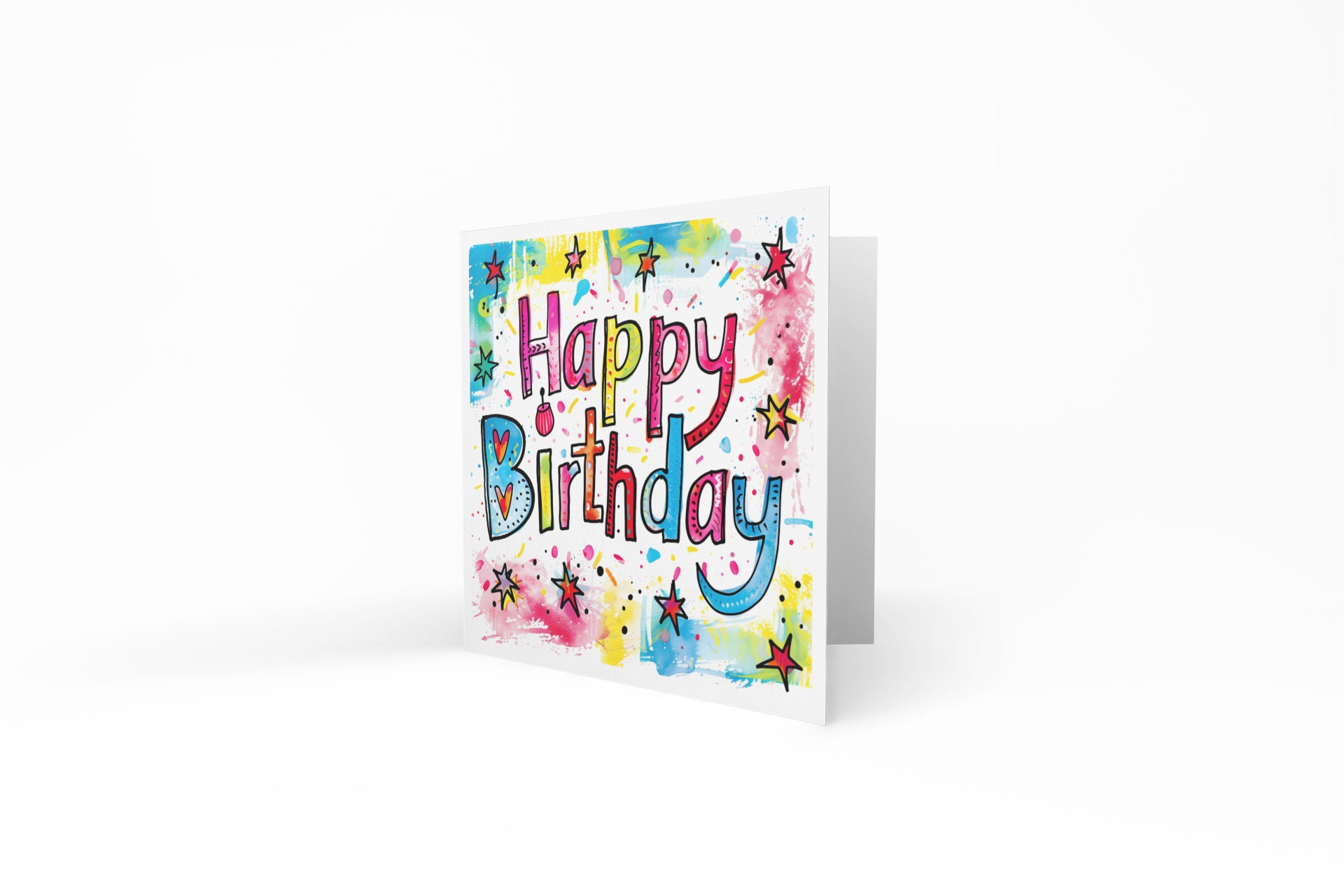 Happy Birthday Card, Fun Birthday Card - Etsy