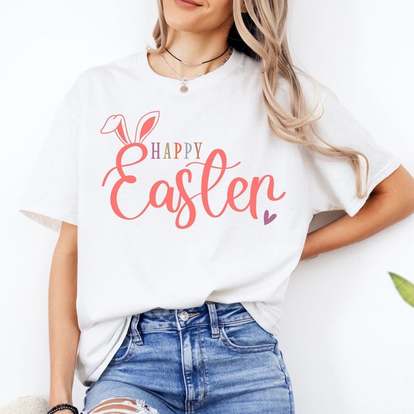 Easter T Shirt - Etsy