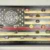 3D Waving Full Color Flag - Etsy
