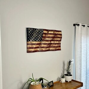 3D Waving Full Color Flag - Etsy